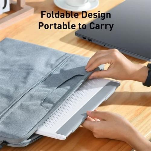 Jual MEJA LAPTOP BASEUS LET'S GO MESH LAPTOP STAND HOLDER DUDUKAN ...