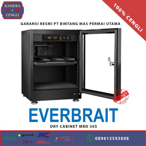 Jual Everbrait Dry Cabinet MRD 30S - Dry Box Camera - Garansi RESMI ...