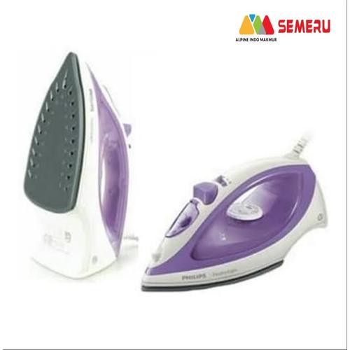 Jual PHILIPS GC-1418 Setrika Uap / Steam Iron GC1418 Feather Light ...