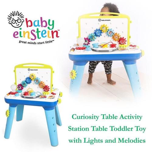 Jual Baby Einstein Curiosity Table Activity Station LITTLE PUMPKINS ...