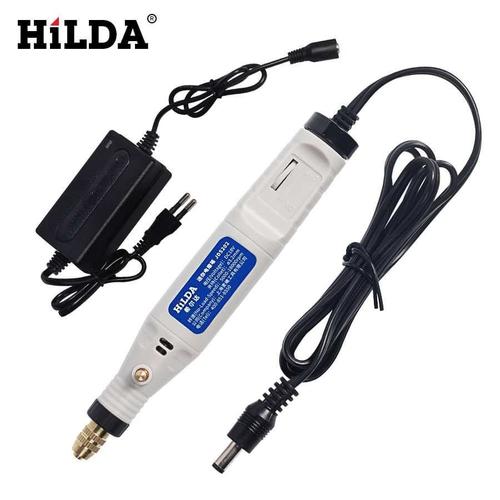 Jual Mini Bor Listrik Tangan Dremel Bor Ukir Grinding Polishing Drill ...