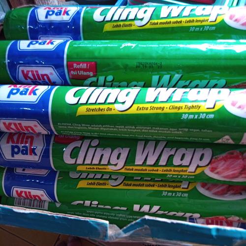 Jual klinpak cling wrap - Jakarta Pusat - starco-petojo | Tokopedia