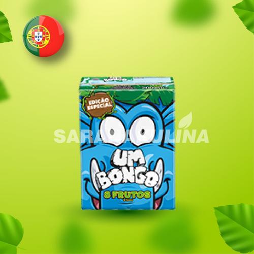 Jual Um Bongo Juice 8 Fruits [Mixed Juice 8 buah] - 200ml - Jakarta ...