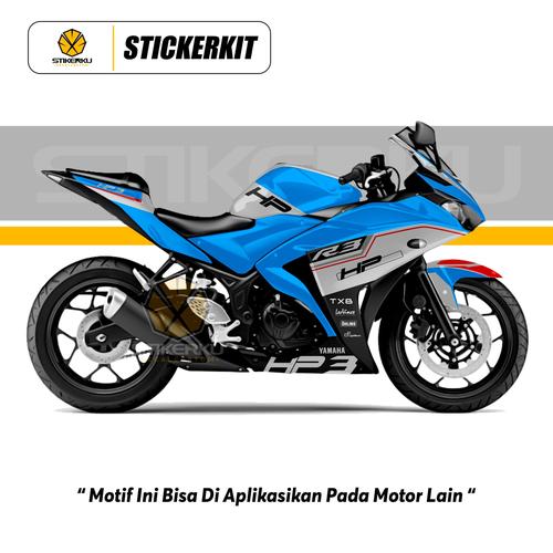 Jual DECAL YAMAHA R25 CUSTOM STICKER FULLBODY - Kab. Bandung ...