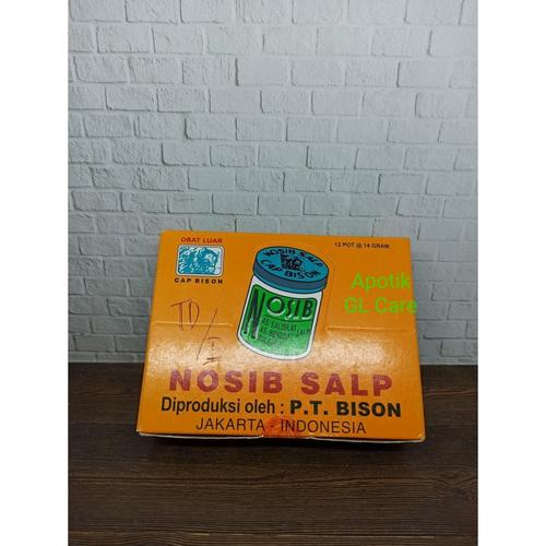 Jual Nosib Salp 14Gr (gatal karena jamur) - Jakarta Timur - Apotik GL ...