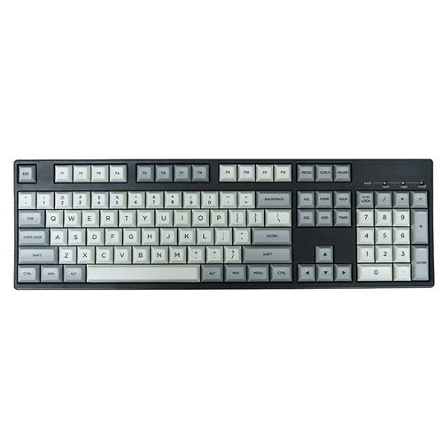 Jual 108 Key DSA Profile Dye-sub PBT Keycaps Keycap Set for Mechanical ...