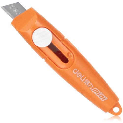 Jual Deli 2020 Mini Portable Utility Paper Cutter Art Work Paper Letter ...