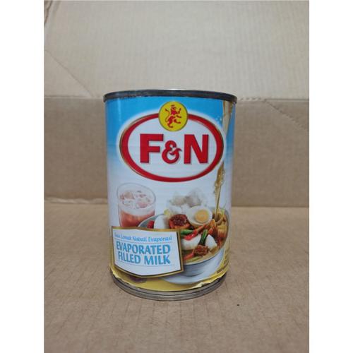 Jual Susu F&N / Susu evaporasi FN / Susu cair FN - Jakarta Utara - MF ...
