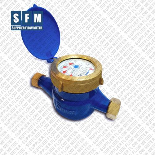 Jual WATER METER 1/2 INCH AMICO DN15 TYPE LXSG-15E SCREW/DRAT 1/2" (15mm) - Kab. Bekasi ...
