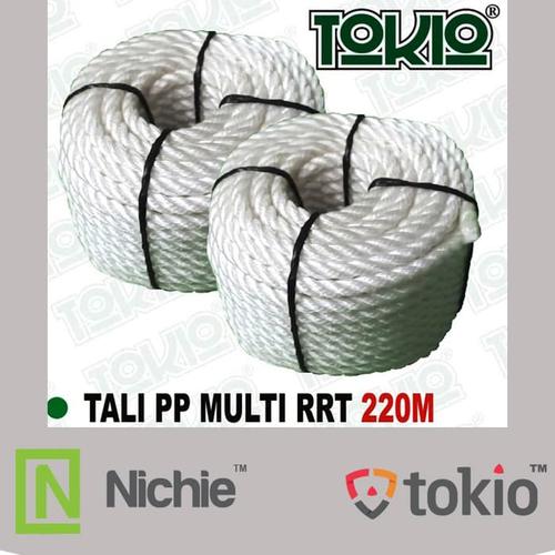 Jual TALI PP MULTI Putih Polos 20 mm - 220 Meter - Kota Surabaya ...