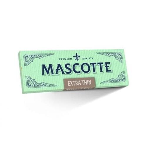 Jual Papir Mascotte Extra Thin (50 lembar) Kertas Linting Rokok - Kota ...