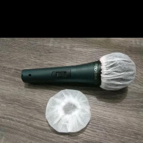 Jual masker microphone / busa mic - putih - Kota Bekasi - Join Audio ...