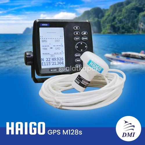 Jual HAIGO GPS KAPAL NELAYAN HAIGO M128S Bahasa Indonesia - Jakarta ...