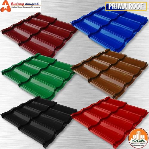 Jual Genteng prima roof 0.30" - Kota Pekanbaru - Toko Bangunan ...
