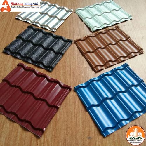 Jual Genteng multiroof" - Kota Pekanbaru - Toko Bangunan Pekanbaru_NEW ...
