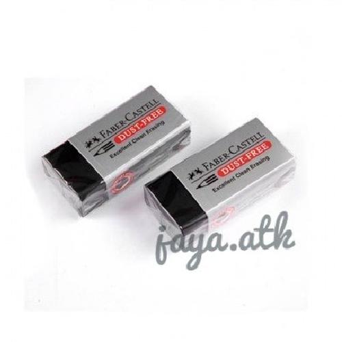 Jual PENGHAPUS HITAM KECIL FABER CASTELL ERASER STIP PENGHAPUS PENSIL ...