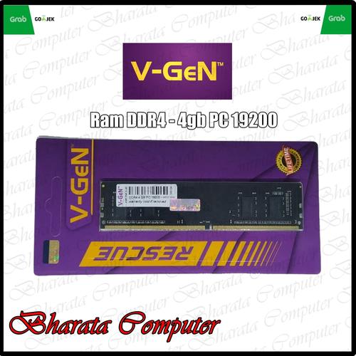Jual V-GEN Vgen RAM DDR4 4GB 8GB PC2666 RESCUE - Sodimm (Laptop), 4GB ...
