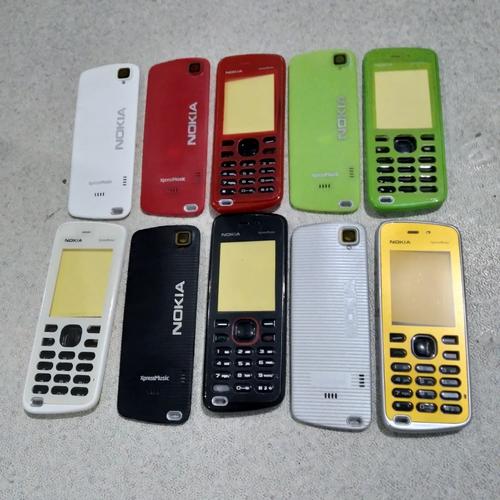 Jual Casing HP NOKIA 5220 casing nokia jadul / lama - Kab. Jember ...