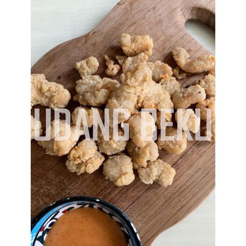 Jual Chicken Popcorn/Ayam Goreng Tepung 500 gr Frozen - Jakarta Selatan ...