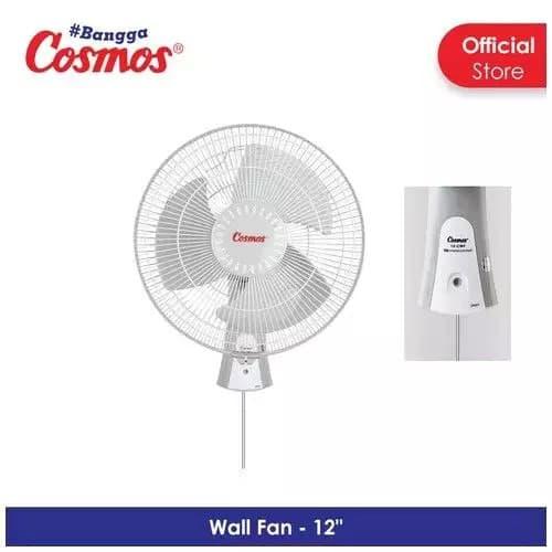 Jual Kipas Angin Dinding/Wall Fan Cosmos 12 CWF (12 Inch) - Kab ...