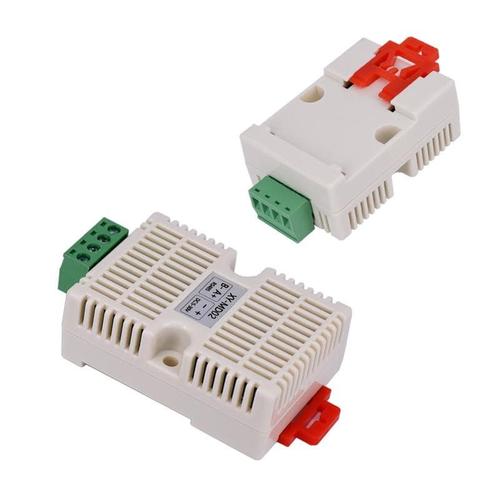 Jual Temperature and Humidity Transmitter Modbus SHT20 Sensor XY-MD02 ...