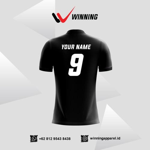 Jual Jasa Sablon Polyflex Nama & Nomor Punggung untuk Jersey - Jakarta ...