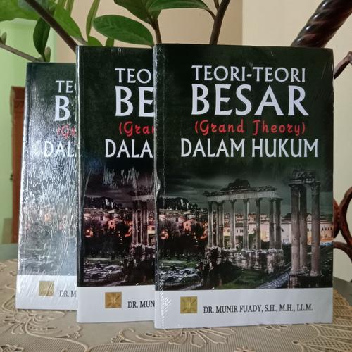 Jual Teori-teori besar (grand theory ) dalam hukum - Kab. Sleman ...