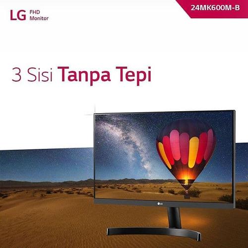 Jual LG 24MK600 23.8 inch Full HD 3-Side Borderless IPS Monitor - Kota ...