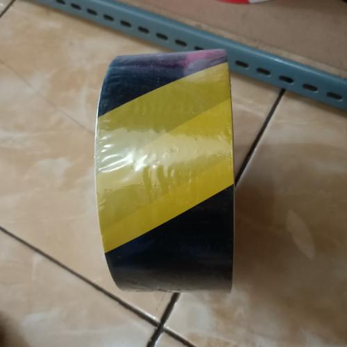 Jual police line hitam kuning 3" × 500m - Kota Palembang - Toko Safety ...