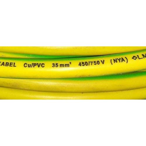 Jual Kabel Grounding Eterna NYA 35mm / NYA 35 mm / NYA 1x35mm kuning ...