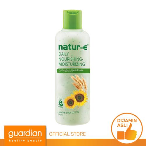 Promo Natur-E Daily Nourishing Hand Body Lotion 245 Ml - Kab. Bekasi ...