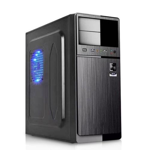 Jual T5 Computer Case SECC Sheet ATX mATX Desktop Chassis Gaming PC ...