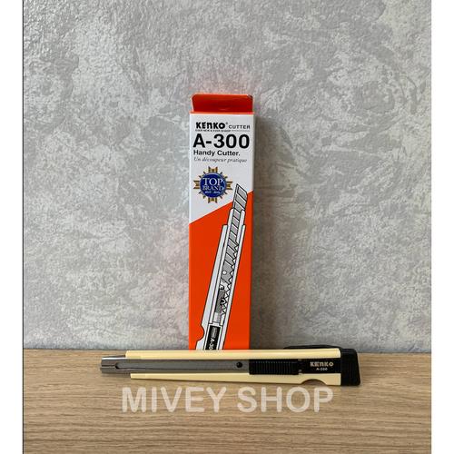 Jual Kenko Handy Cutter Kecil A-300 - Kota Tangerang - Mivey Shop ...