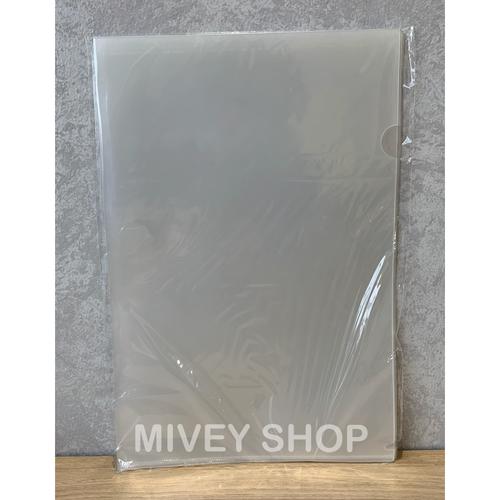 Jual Map L F4 Clear Sleeves Data Plus - Plastik Mika Transparan - Kota ...