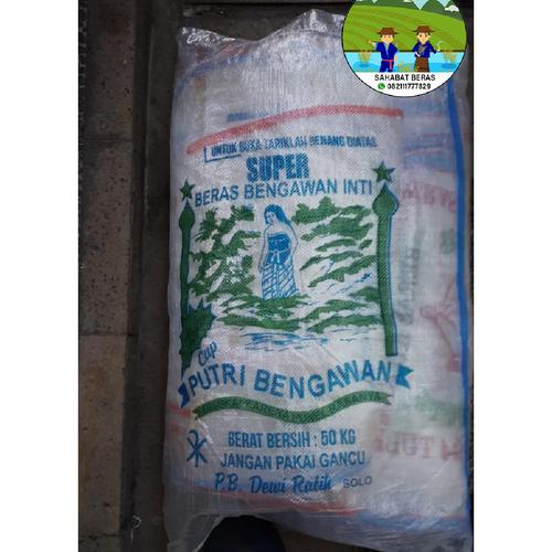 Jual karung bekas beras 50kg bening transparan - Kota Tangerang ...
