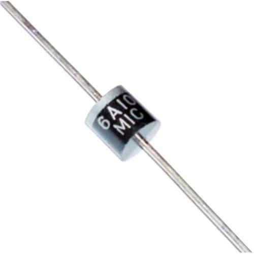Jual Dioda 6a 1000V MiC Diode 6A10 6 Ampere 1000 V Schottky Diode ...