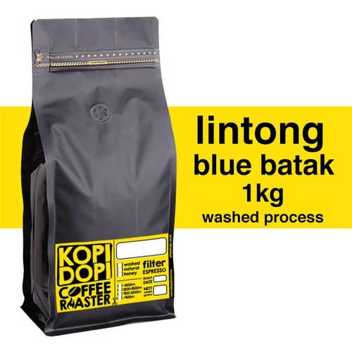 Jual Kopi Arabika Lintong Blue Batak 1kg 1 kg - Extra Halus - Jakarta ...
