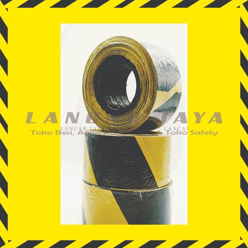 Jual Barricade Tape / Garis Barikade / Pita Pembatas / Police Line ...