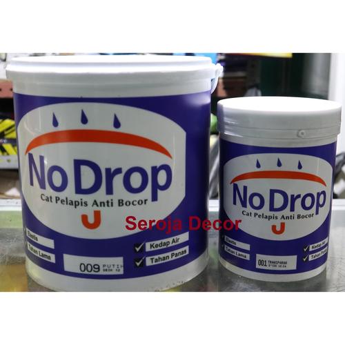 Jual Cat Pelapis Anti Bocor Avian No Drop 1kg Cat Tembok - Transparan - Kota Medan - SEROJA ...