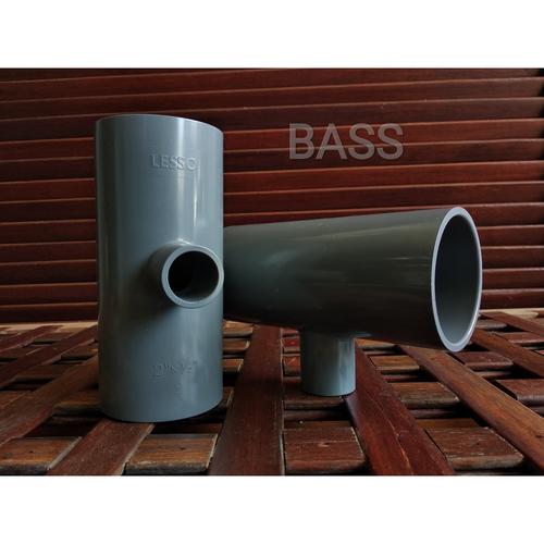 Jual Tee Reducer PVC Lesso AW 2 x 3/4 inch Vlok Tee Red Sambungan Pipa ...