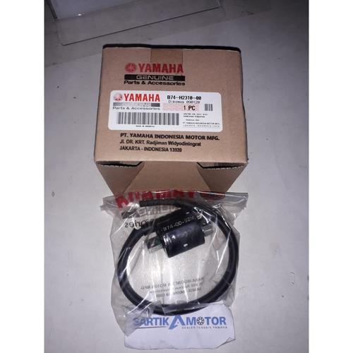 Jual Original Ignition Coil Assy Yamaha Xmax (B74) - Jakarta Timur ...