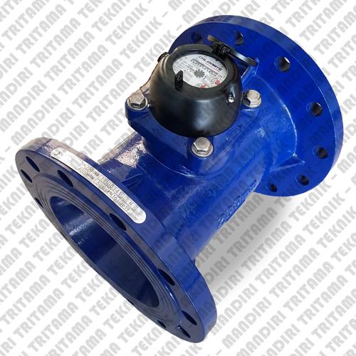 Jual FLOW METER LIMBAH 8 INCH CALIBRATE LXXG 200mm - SEWAGE FLOW METER ...
