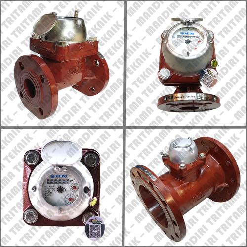 Jual FLOW METER LIMBAH SHM - SEWAGE METER SHM - 125mm - Jakarta Barat ...