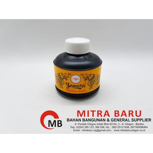 Jual Yamura tinta / bak cina / tinta kaligrafi ukuran sedang - Kota ...