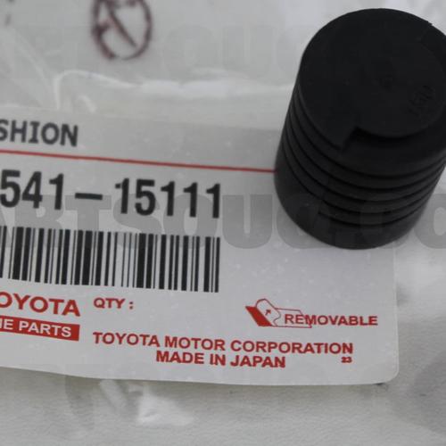 Jual Cushion, Radiator Support, 90541-15111, ORI Toyota COROLLA ...