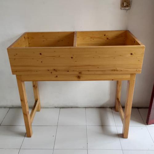 Jual TEMPAT JUALAN BERAS KAYU JATI BELANDA - Jakarta Barat - PUSAT ...