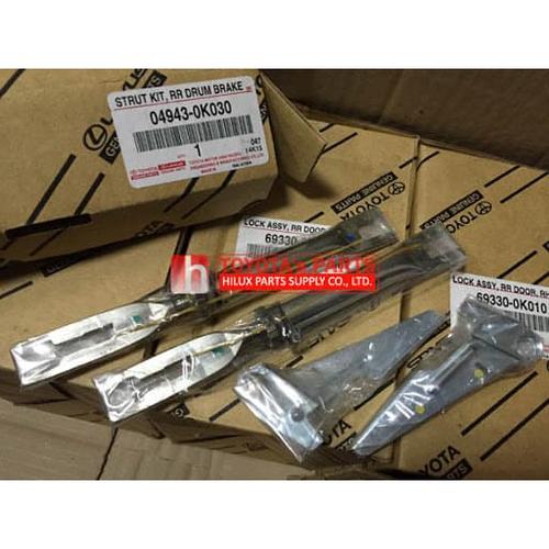Jual Cylinder Sub-Assy Brake Master Ori 47201-0K390 Fortuner 2016-2018 ...