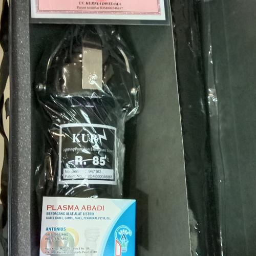 Jual Penangkal petir KURN R85 - Jakarta Pusat - PLASMA ABADI | Tokopedia