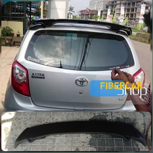 Jual Spoiler Racing Custom Model Mugen Untuk Agya dan Ayla - Kab. Bogor ...