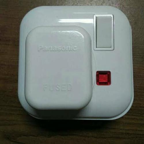 Jual Stop Kontak AC Panasonic Set WBJ1214W-3K - Jakarta Timur - Mathew ...